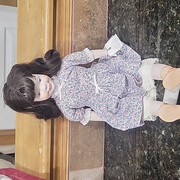 Maggie Head Kane | Art | Vintage 7 Porcelain Dolls By Maggie Head Kane ...